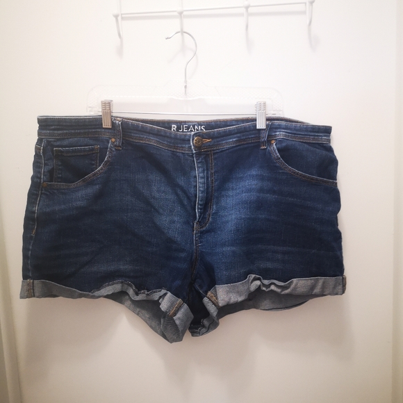 Reitmans | Shorts | Reitmans R Jeans Denim Shorts Size 38 | Poshmark